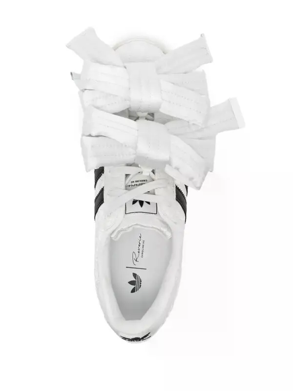 Adidas X Caroline Hu Superstar Sneakers