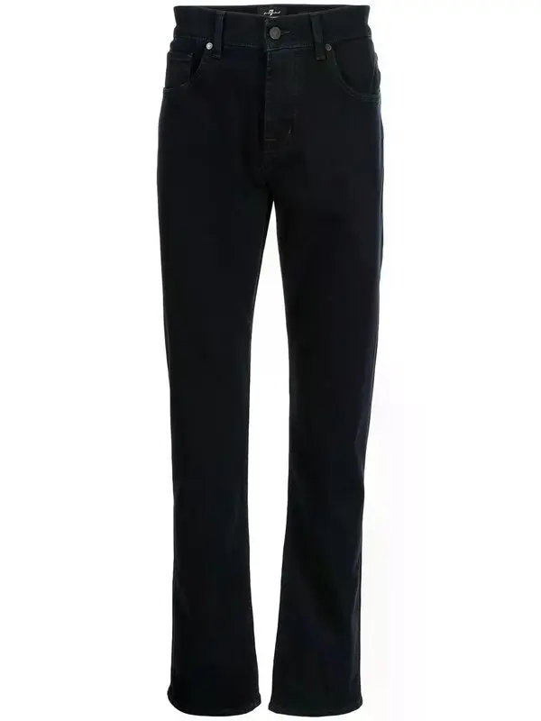 7 For All Mankind Slimmy Luxe Slim-fit Jeans