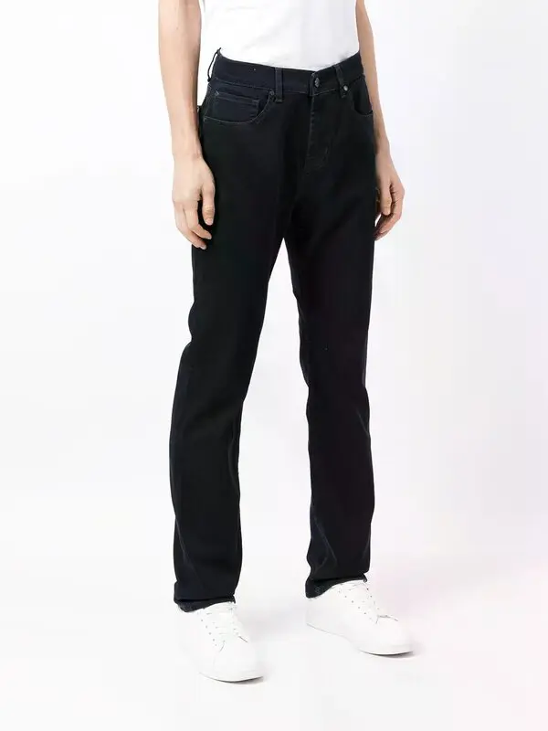 7 For All Mankind Slimmy Luxe Slim-fit Jeans