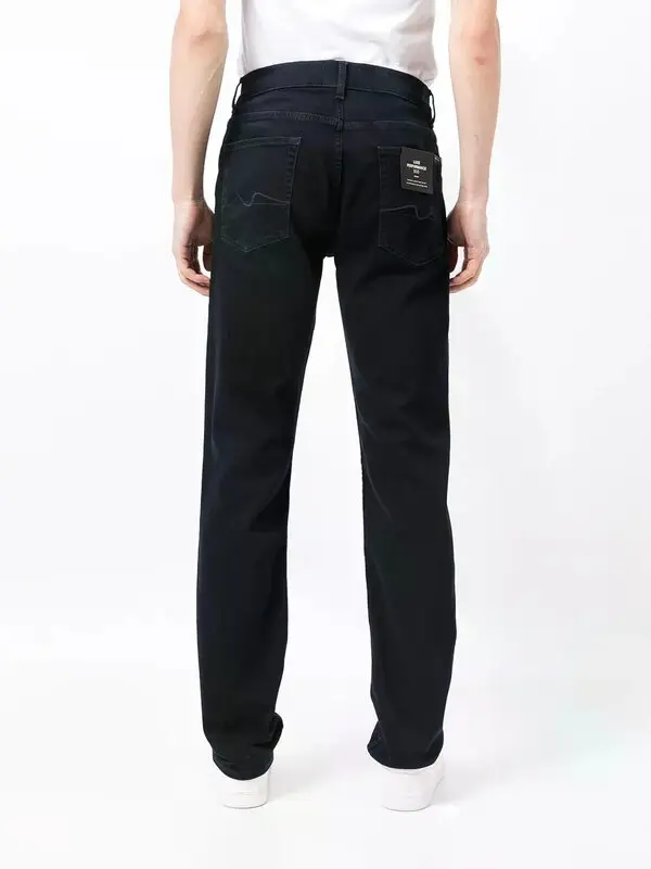 7 For All Mankind Slimmy Luxe Slim-fit Jeans