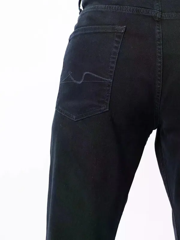 7 For All Mankind Slimmy Luxe Slim-fit Jeans
