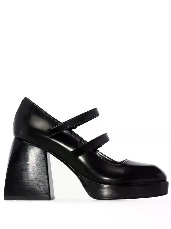 NODALETO Bulla Babies 85mm Platform Pumps