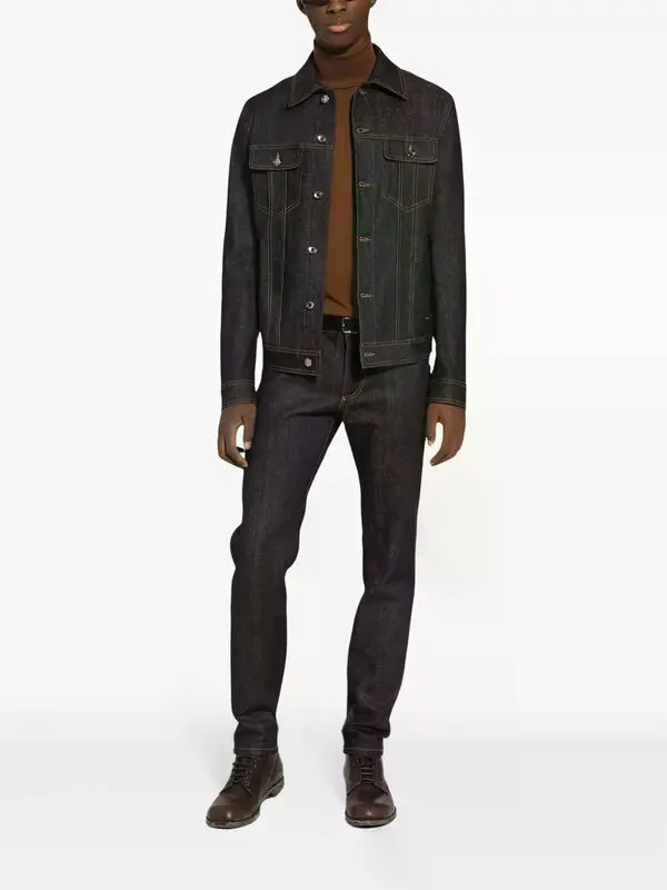 Dolce & Gabbana Slim-fit Jeans
