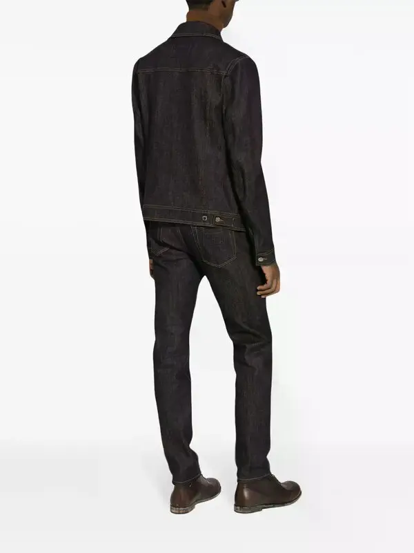 Dolce & Gabbana Slim-fit Jeans