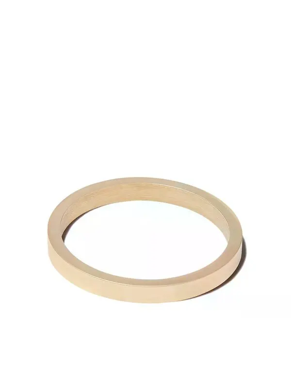 Le Gramme 18k Yellow Band Ring - Gold