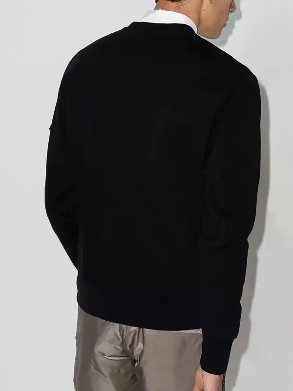 A-COLD-WALL* Logo-embroidered Sweatshirt