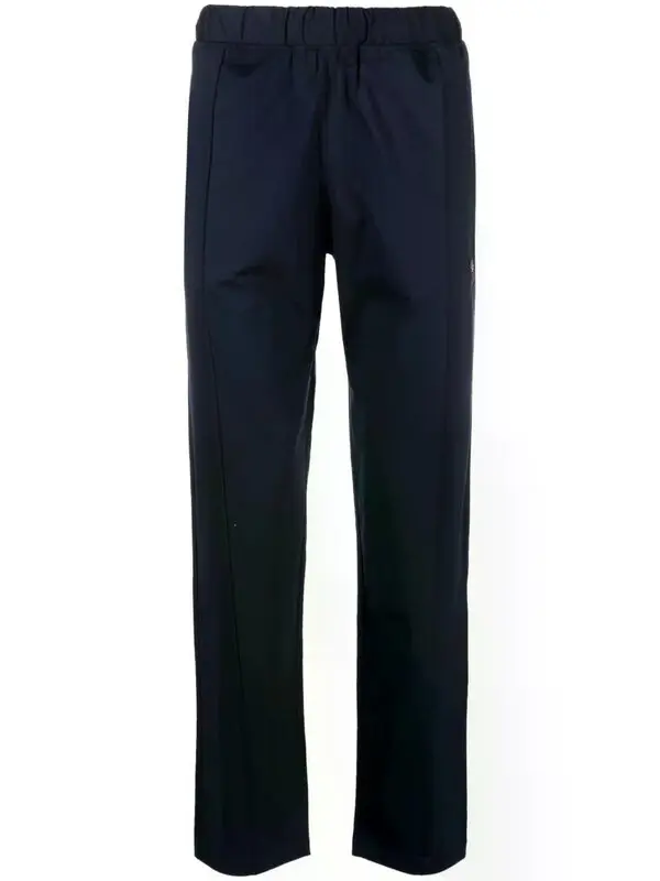 Paul & Shark Stretch-cotton Track Trousers
