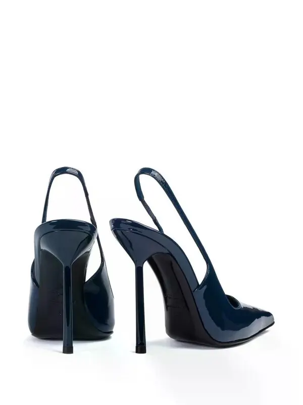 LE SILLA 120mm Bella Slingback Pumps