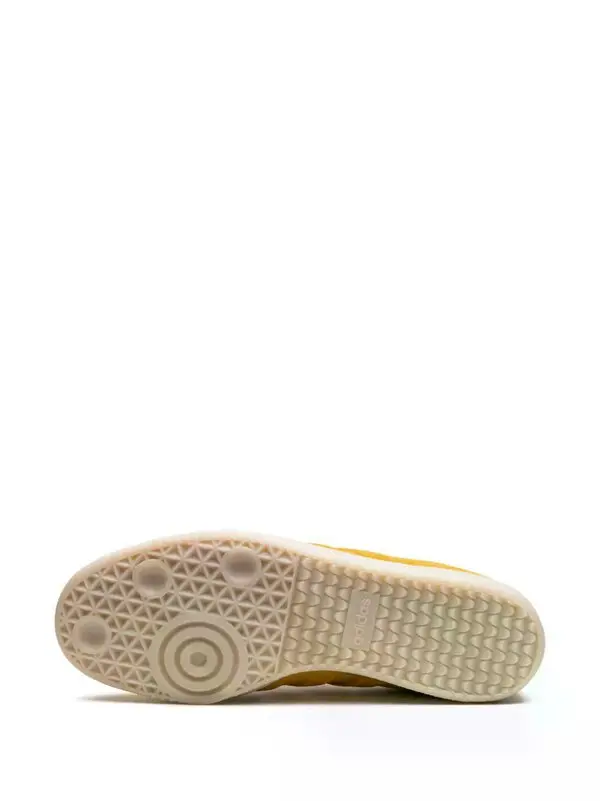 Adidas Samba Bold Sneakers - Yellow