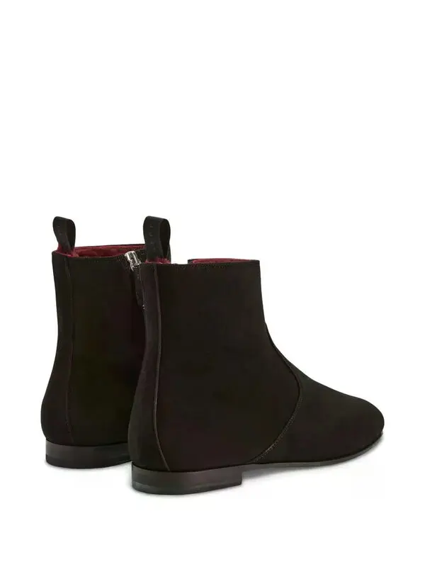GIUSEPPE ZANOTTI Ron Ankle Boots