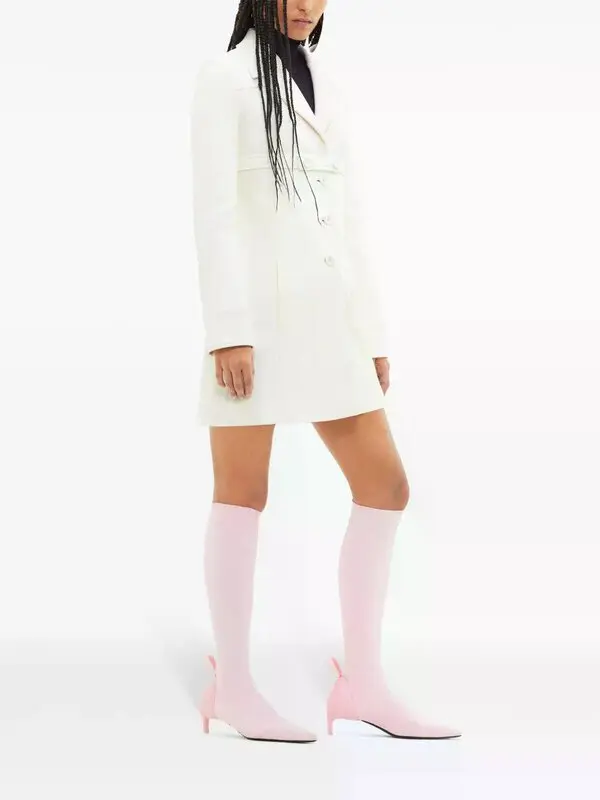 COURREGES Belted Coat