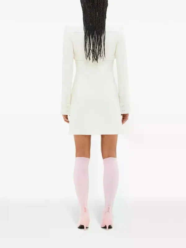 COURREGES Belted Coat
