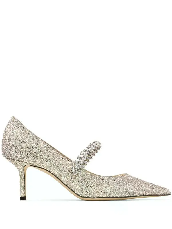 JIMMY CHOO 65 Bing Pumps