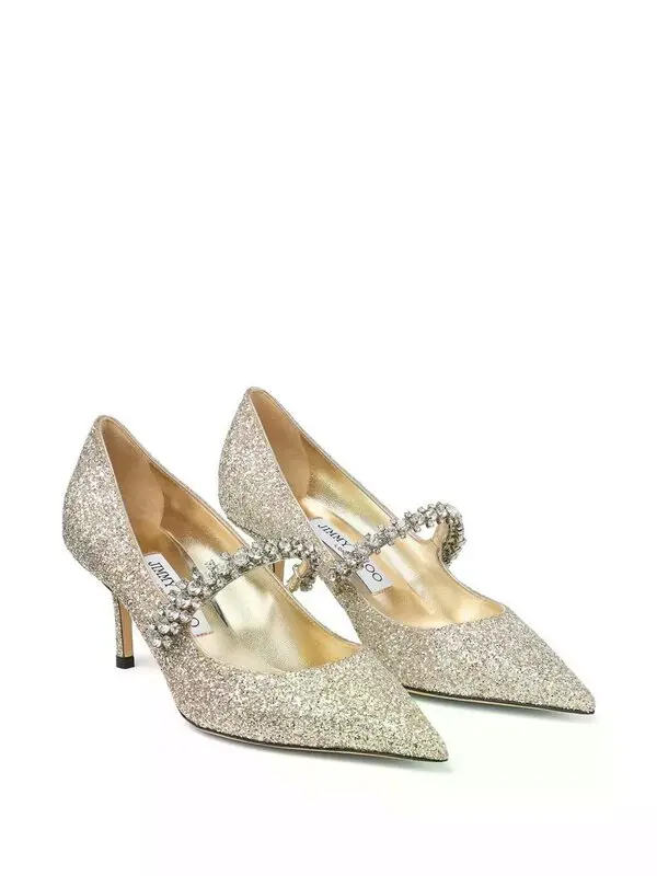 JIMMY CHOO 65 Bing Pumps