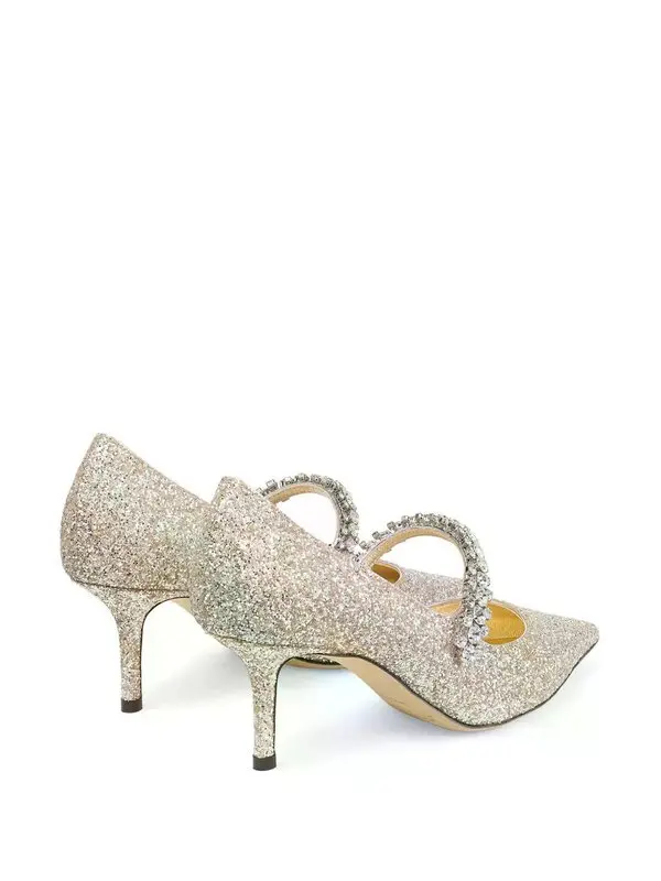 JIMMY CHOO 65 Bing Pumps