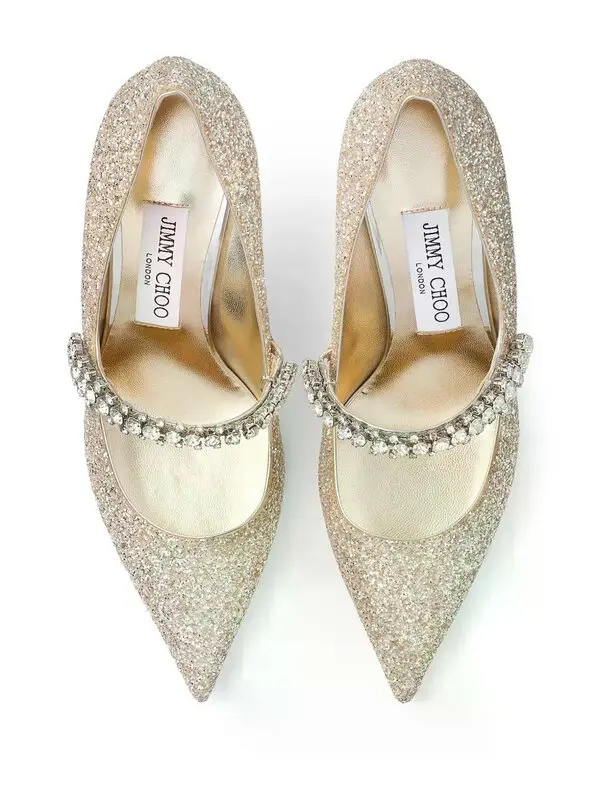 JIMMY CHOO 65 Bing Pumps