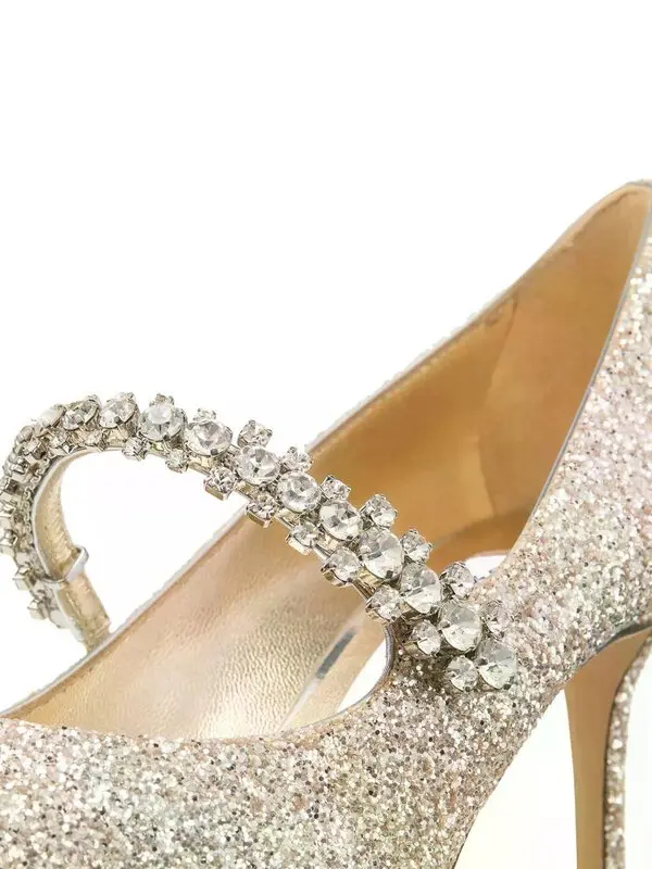 JIMMY CHOO 65 Bing Pumps