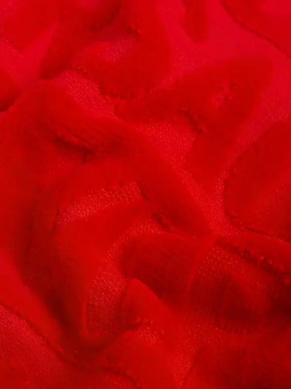 Versace I Love Baroque Bathrobe - Red