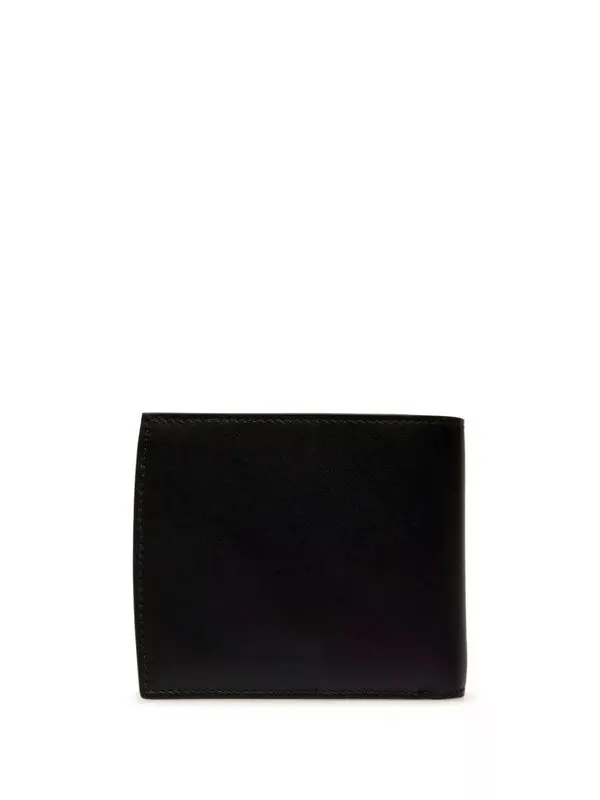 Bally Bi-fold Leather Wallet