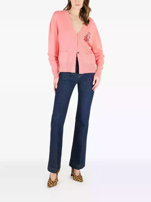Roberto Cavalli Flared Jeans