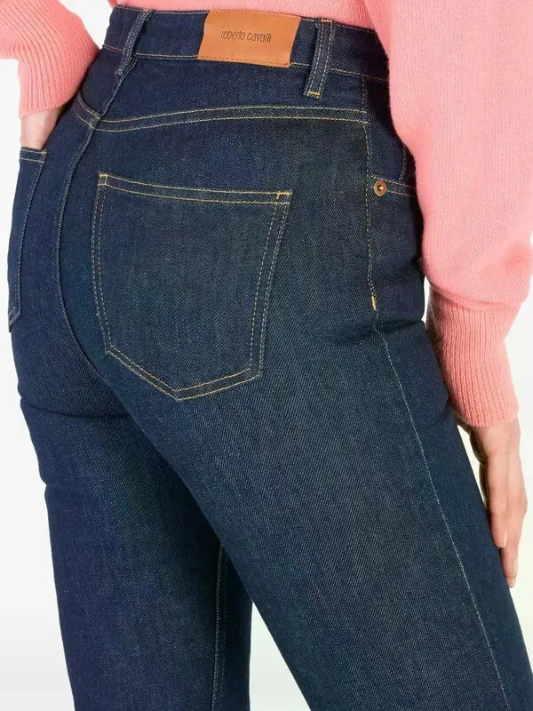 Roberto Cavalli Flared Jeans