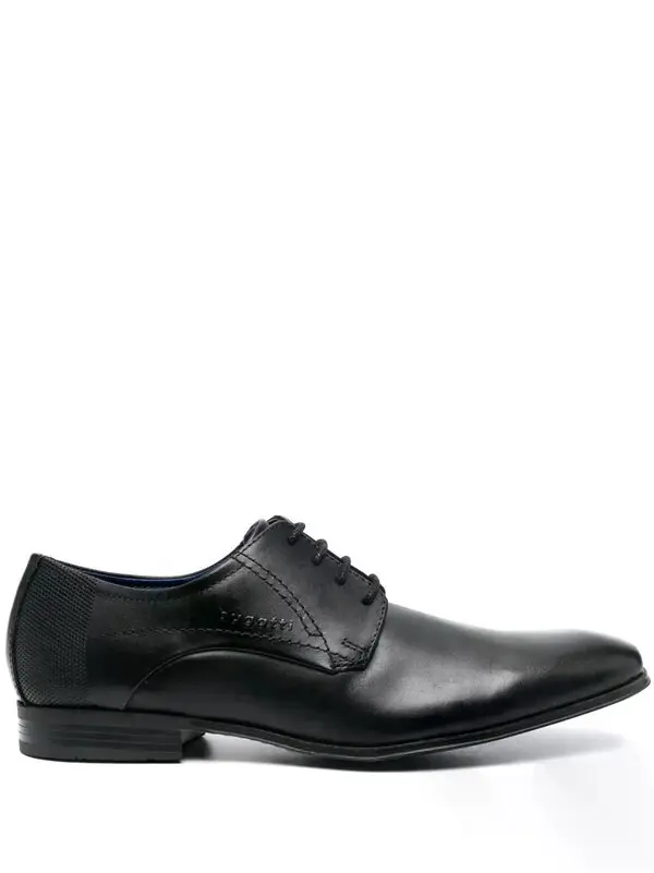 BUGATTI Mattia Ii Leather Oxford Shoes