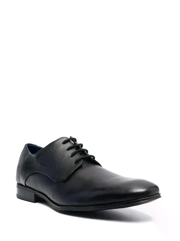 BUGATTI Mattia Ii Leather Oxford Shoes