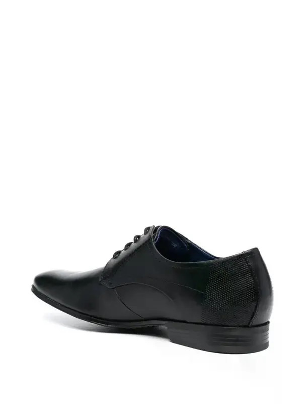 BUGATTI Mattia Ii Leather Oxford Shoes