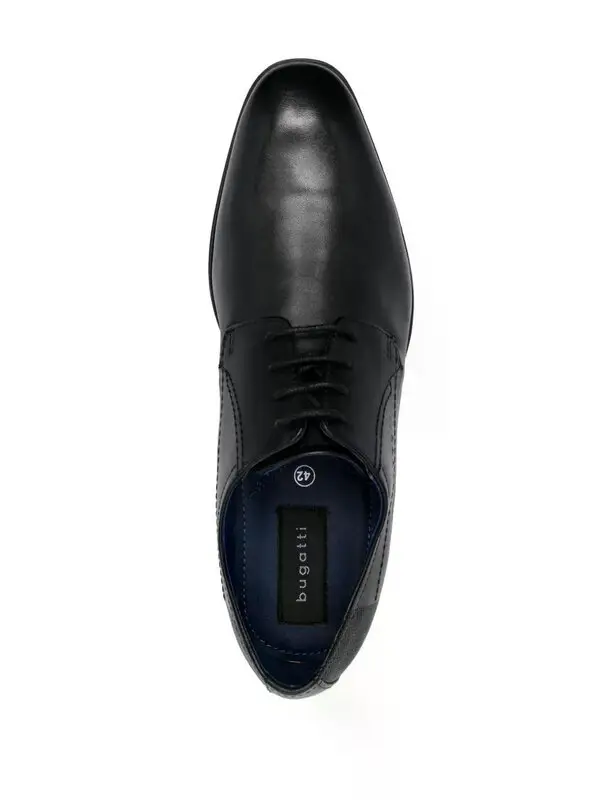 BUGATTI Mattia Ii Leather Oxford Shoes