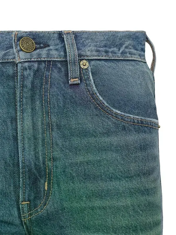 FRAME The Relaxed Straight Jeans