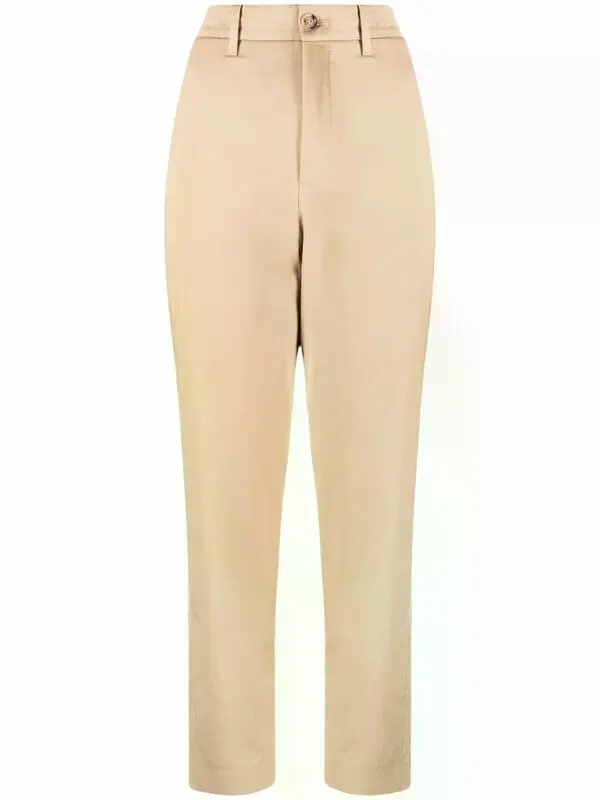 Woolrich Straight-leg Tailored Trousers