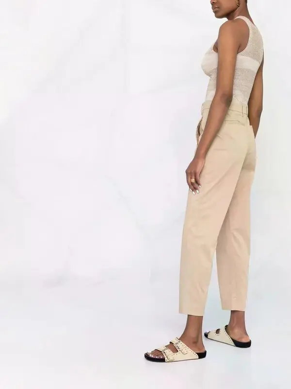 Woolrich Straight-leg Tailored Trousers