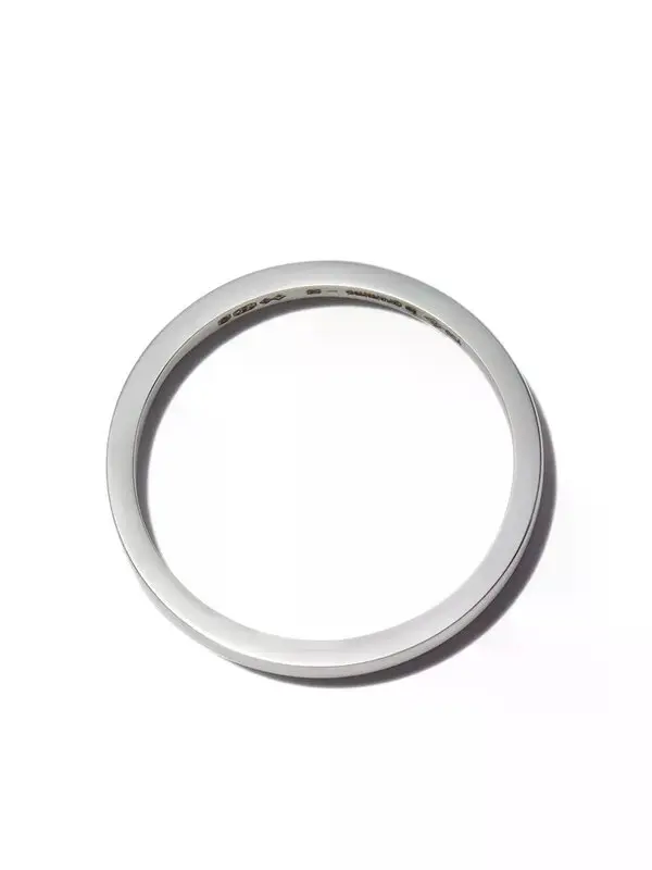 Le Gramme 18kt White Gold 2g Ring