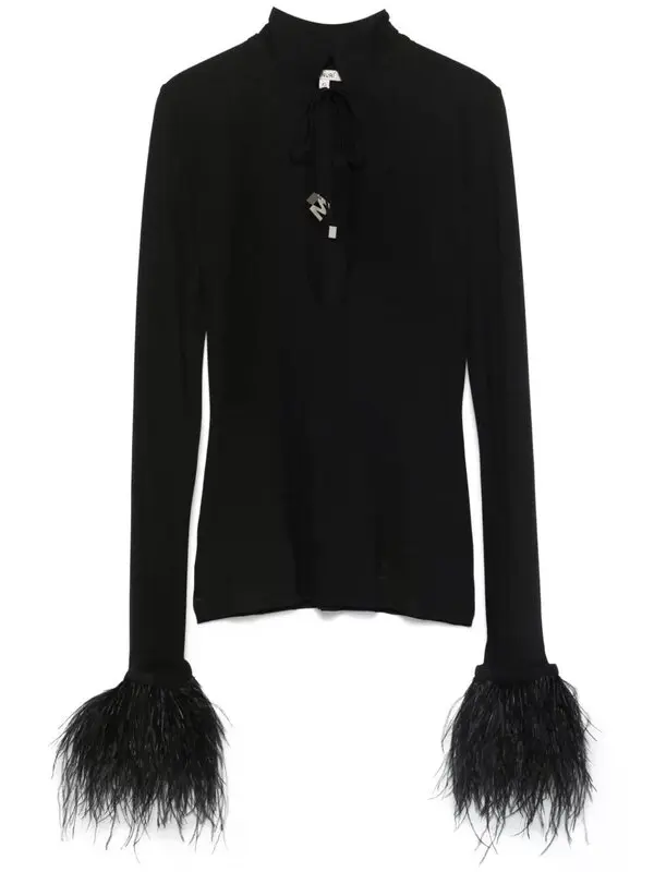 MANURI Luna Blouse