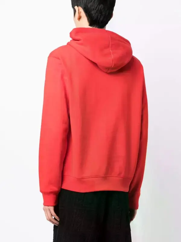 Dsquared2 Logo-print Cotton Hoodie
