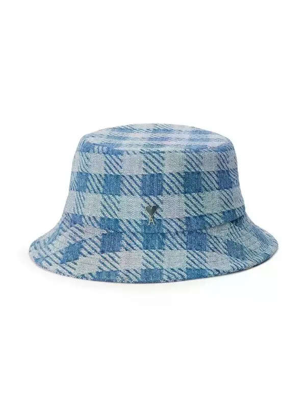 AMI Paris De Coeur Bucket Hat