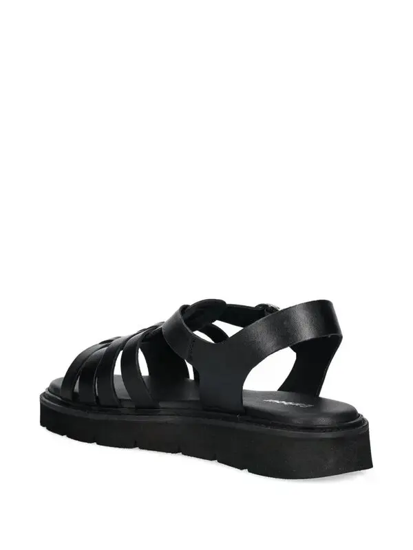 Barbour Leather Sandals