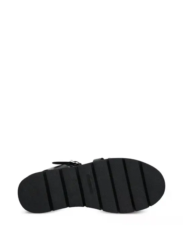 Barbour Leather Sandals