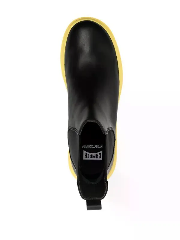 Camper Brutus Trek Ankle Boots