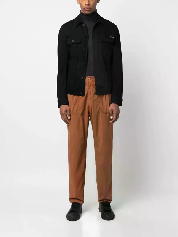 Hanro Roll Neck Wool-blend Jumper