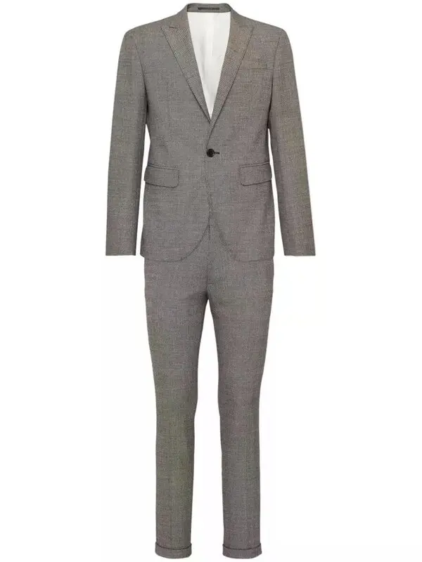 Dsquared2 Single-breasted Suit - Grey