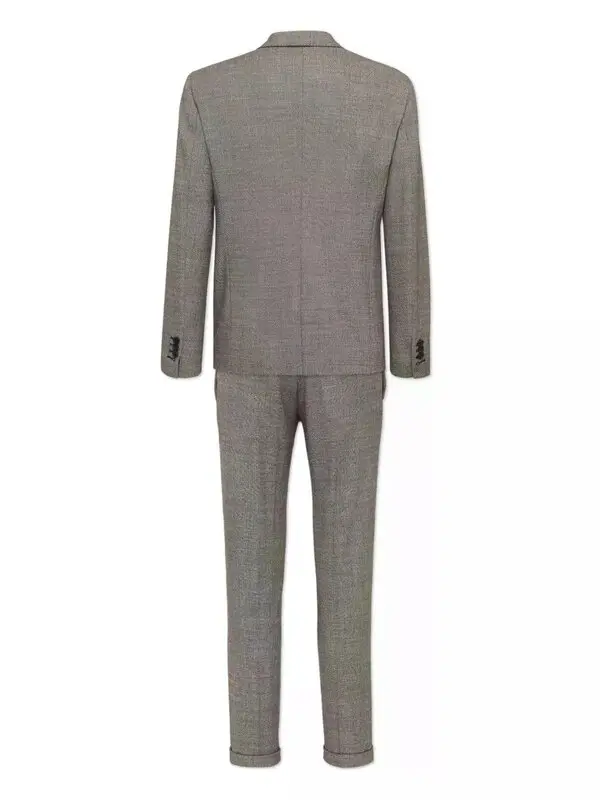 Dsquared2 Single-breasted Suit - Grey