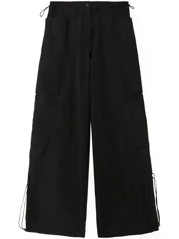 Palm Angels Cargo Trousers