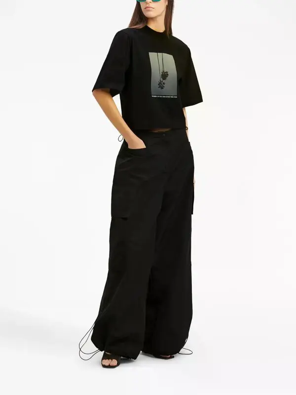 Palm Angels Cargo Trousers