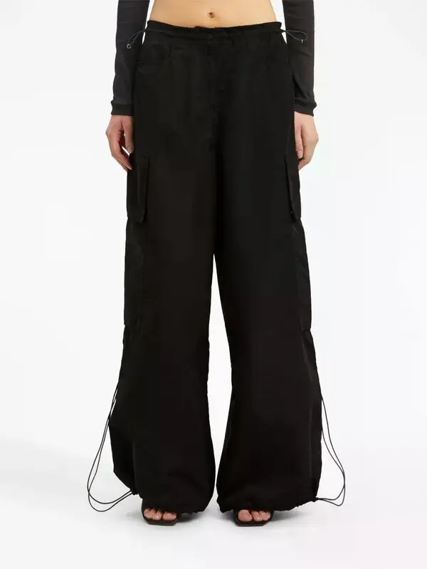 Palm Angels Cargo Trousers