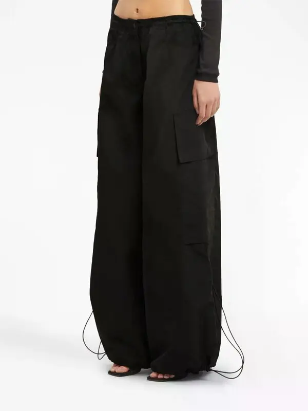 Palm Angels Cargo Trousers