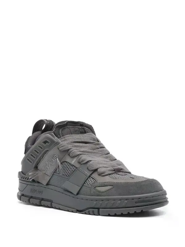 Axel Arigato Area Patchwork Sneakers