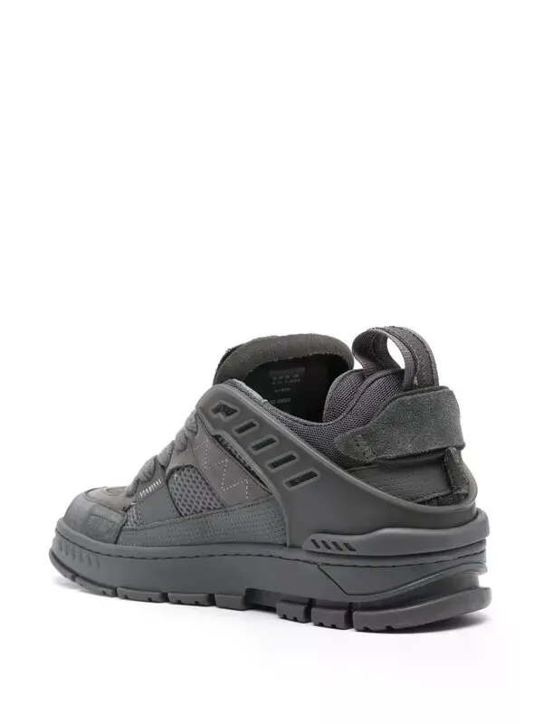 Axel Arigato Area Patchwork Sneakers