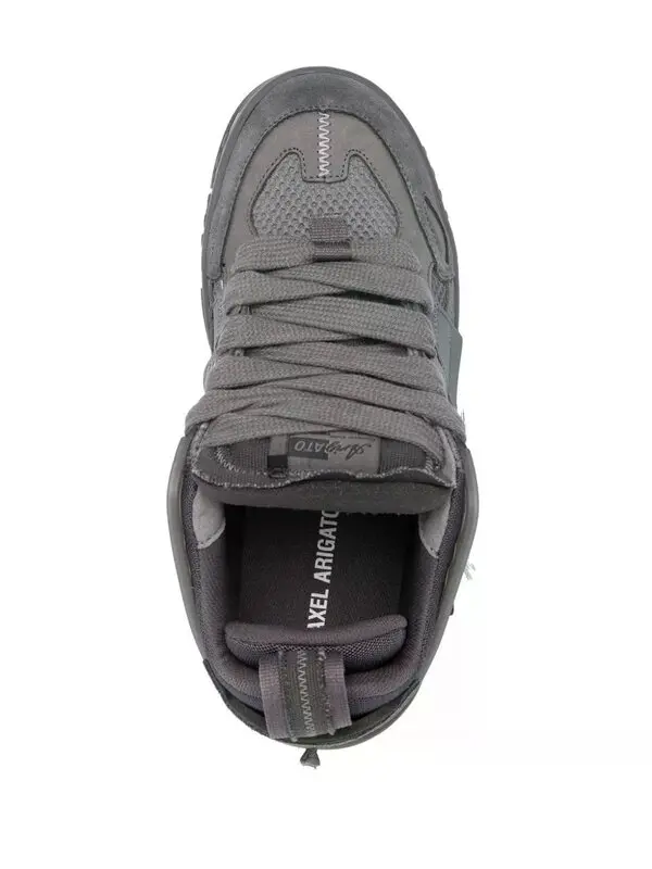 Axel Arigato Area Patchwork Sneakers