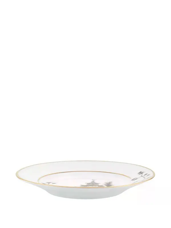 PINTO PARIS Vieux Kyoto Bread Plate